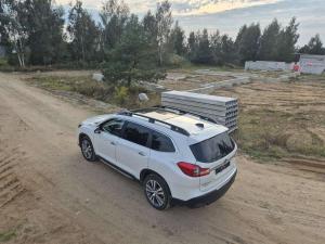 White Subaru Outback 2019 in Vilnius, with an engine capacity of 2.40 L and mileage of 189 thousand km for 16500 €, photo 5 on AUTOMOTO.COM.LV