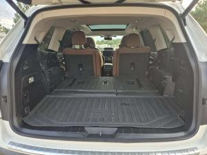 White Subaru Outback 2019 in Vilnius, with an engine capacity of 2.40 L and mileage of 189 thousand km for 16500 €, photo 17 on AUTOMOTO.COM.LV