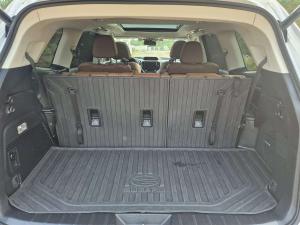 White Subaru Outback 2019 in Vilnius, with an engine capacity of 2.40 L and mileage of 189 thousand km for 16500 €, photo 19 on AUTOMOTO.COM.LV