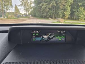 White Subaru Outback 2019 in Vilnius, with an engine capacity of 2.40 L and mileage of 189 thousand km for 16500 €, photo 26 on AUTOMOTO.COM.LV