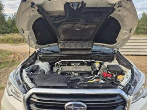 White Subaru Outback 2019 in Vilnius, with an engine capacity of 2.40 L and mileage of 189 thousand km for 16500 €, photo 43 on AUTOMOTO.COM.LV