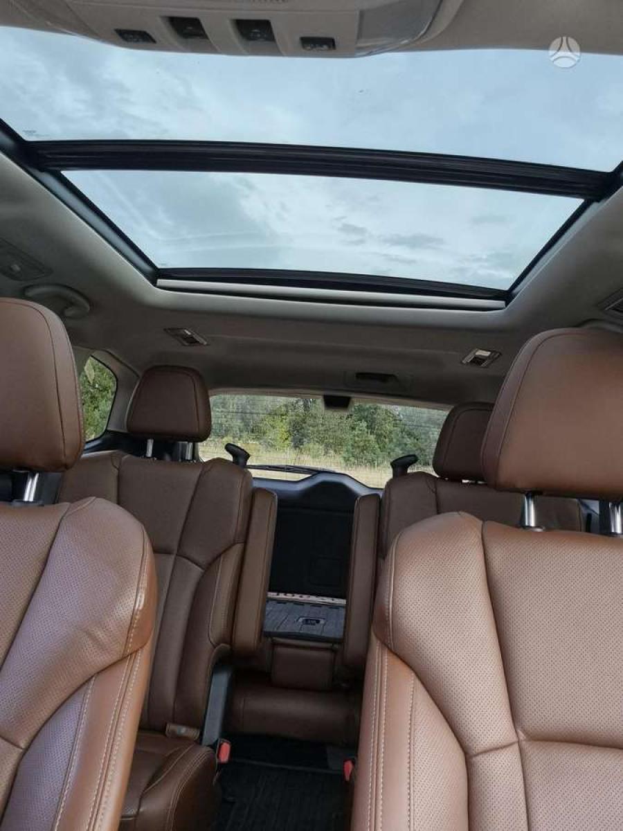 White Subaru Outback 2019 in Vilnius, with an engine capacity of 2.40 L and mileage of 189 thousand km for 16500 €, photo 45 on AUTOMOTO.COM.LV