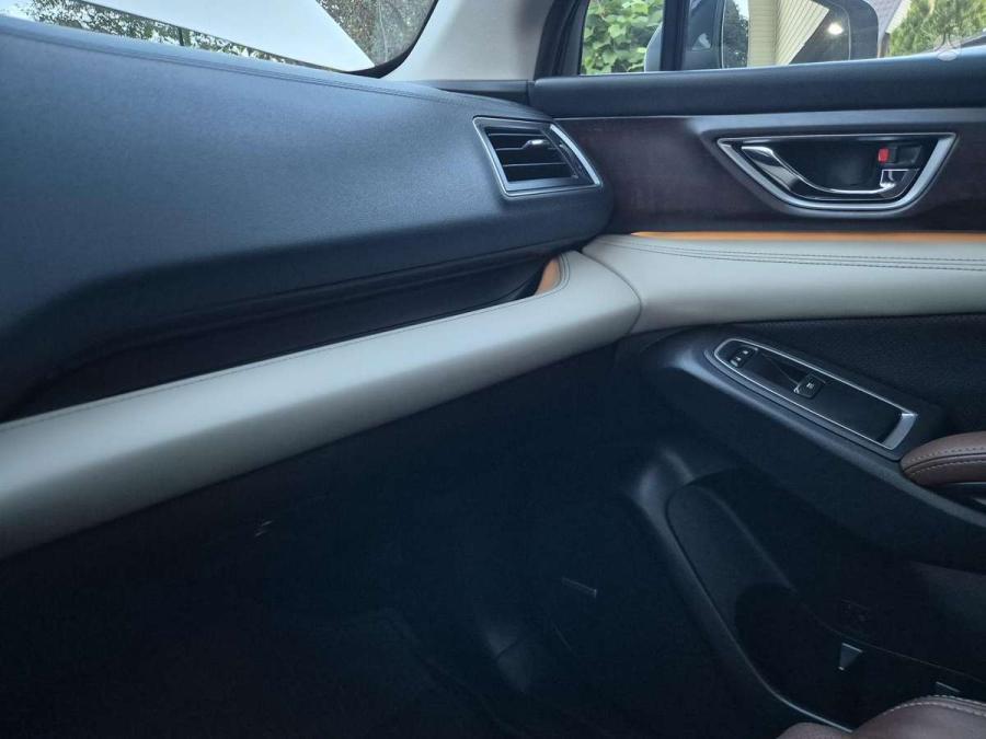 White Subaru Outback 2019 in Vilnius, with an engine capacity of 2.40 L and mileage of 189 thousand km for 16500 €, photo 47 on AUTOMOTO.COM.LV