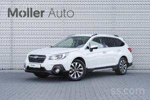Balts Subaru Outback 2020 Rīga, ar dzinēja tilpumu 2.50 L un nobraukumu 159 tūkst. km par 17800 €, foto  vietnē AUTOMOTO.COM.LV