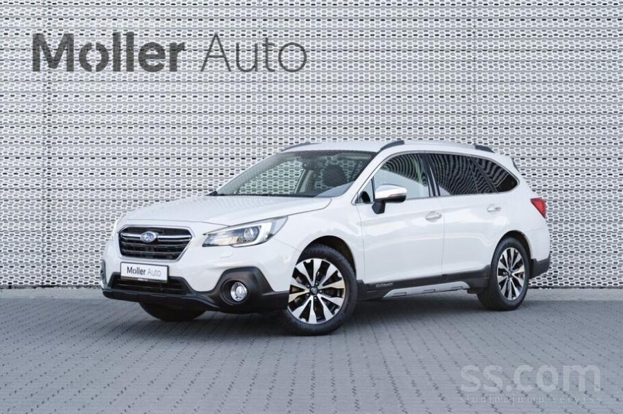 Balts Subaru Outback 2020 Rīga, ar dzinēja tilpumu 2.50 L un nobraukumu 159 tūkst. km par 17800 €, foto 1 vietnē AUTOMOTO.COM.LV