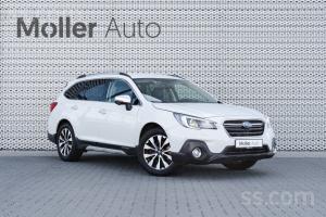 Balts Subaru Outback 2020 Rīga, ar dzinēja tilpumu 2.50 L un nobraukumu 159 tūkst. km par 17800 €, foto 3 vietnē AUTOMOTO.COM.LV