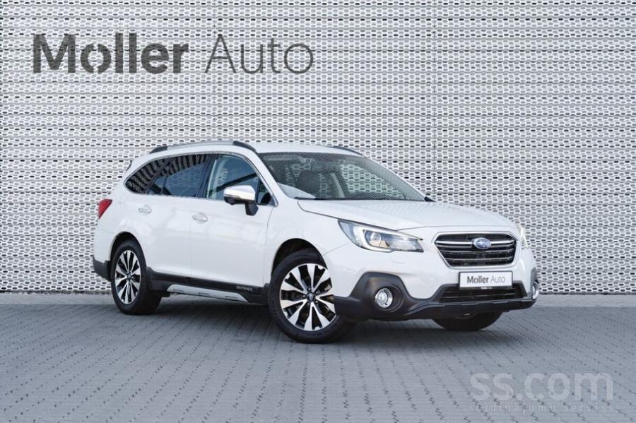 Balts Subaru Outback 2020 Rīga, ar dzinēja tilpumu 2.50 L un nobraukumu 159 tūkst. km par 17800 €, foto 3 vietnē AUTOMOTO.COM.LV