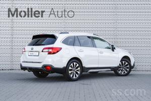 Balts Subaru Outback 2020 Rīga, ar dzinēja tilpumu 2.50 L un nobraukumu 159 tūkst. km par 17800 €, foto 5 vietnē AUTOMOTO.COM.LV