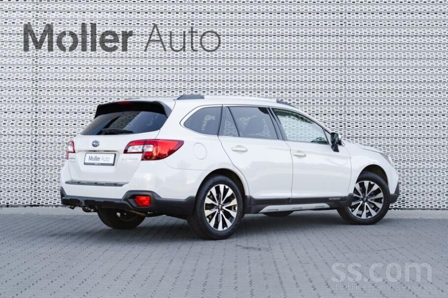 Balts Subaru Outback 2020 Rīga, ar dzinēja tilpumu 2.50 L un nobraukumu 159 tūkst. km par 17800 €, foto 5 vietnē AUTOMOTO.COM.LV