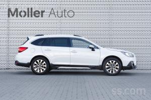 Balts Subaru Outback 2020 Rīga, ar dzinēja tilpumu 2.50 L un nobraukumu 159 tūkst. km par 17800 €, foto 6 vietnē AUTOMOTO.COM.LV
