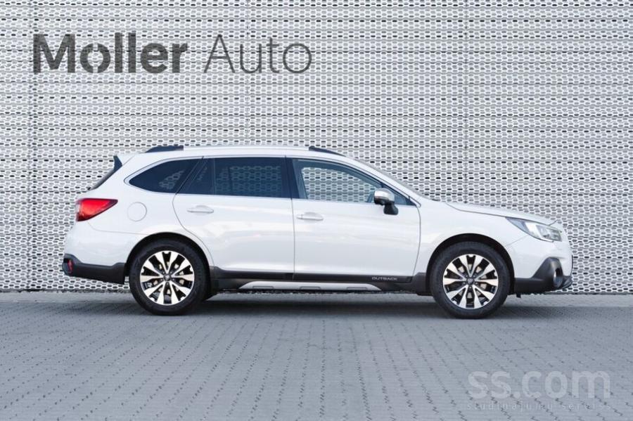 Balts Subaru Outback 2020 Rīga, ar dzinēja tilpumu 2.50 L un nobraukumu 159 tūkst. km par 17800 €, foto 6 vietnē AUTOMOTO.COM.LV
