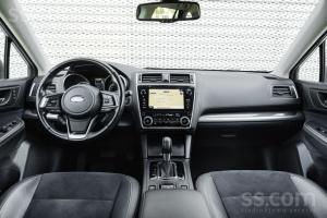 Balts Subaru Outback 2020 Rīga, ar dzinēja tilpumu 2.50 L un nobraukumu 159 tūkst. km par 17800 €, foto 7 vietnē AUTOMOTO.COM.LV