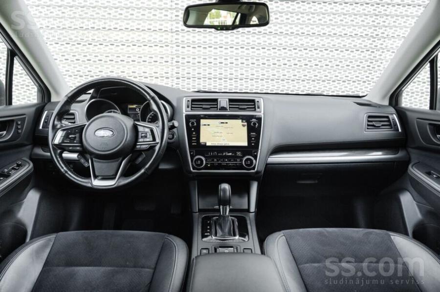 Balts Subaru Outback 2020 Rīga, ar dzinēja tilpumu 2.50 L un nobraukumu 159 tūkst. km par 17800 €, foto 7 vietnē AUTOMOTO.COM.LV