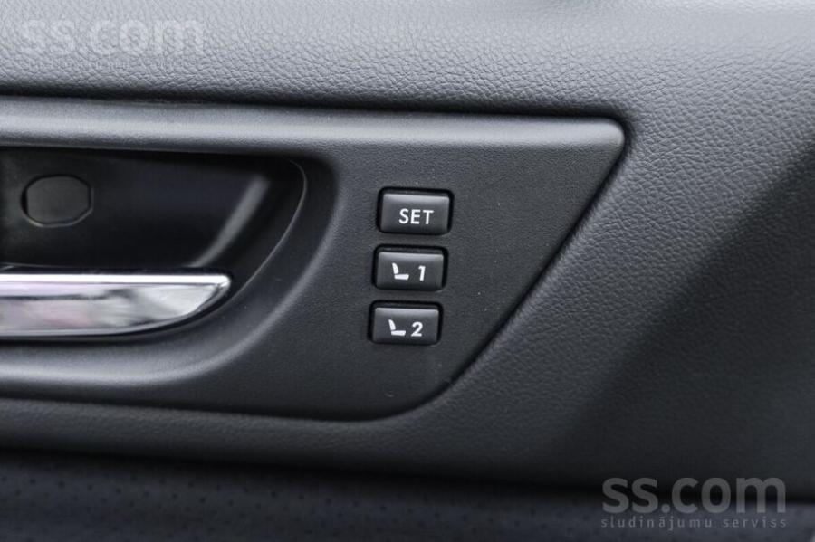 Balts Subaru Outback 2020 Rīga, ar dzinēja tilpumu 2.50 L un nobraukumu 159 tūkst. km par 17800 €, foto 10 vietnē AUTOMOTO.COM.LV