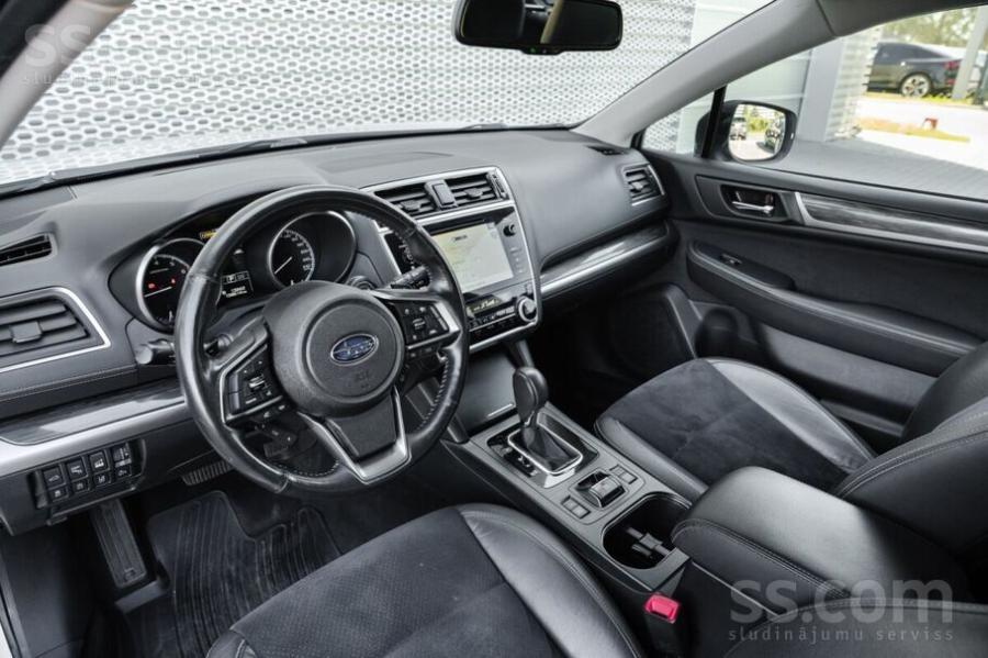 Balts Subaru Outback 2020 Rīga, ar dzinēja tilpumu 2.50 L un nobraukumu 159 tūkst. km par 17800 €, foto 12 vietnē AUTOMOTO.COM.LV