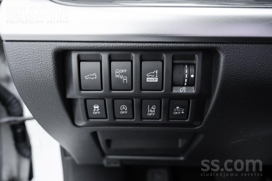 Balts Subaru Outback 2020 Rīga, ar dzinēja tilpumu 2.50 L un nobraukumu 159 tūkst. km par 17800 €, foto 13 vietnē AUTOMOTO.COM.LV