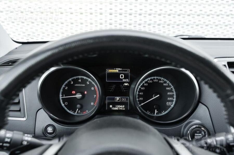 Balts Subaru Outback 2020 Rīga, ar dzinēja tilpumu 2.50 L un nobraukumu 159 tūkst. km par 17800 €, foto 14 vietnē AUTOMOTO.COM.LV