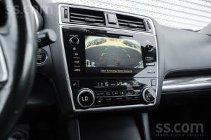 Balts Subaru Outback 2020 Rīga, ar dzinēja tilpumu 2.50 L un nobraukumu 159 tūkst. km par 17800 €, foto 16 vietnē AUTOMOTO.COM.LV