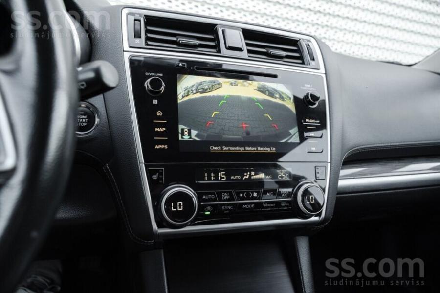 Balts Subaru Outback 2020 Rīga, ar dzinēja tilpumu 2.50 L un nobraukumu 159 tūkst. km par 17800 €, foto 16 vietnē AUTOMOTO.COM.LV