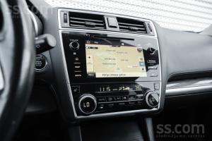 Balts Subaru Outback 2020 Rīga, ar dzinēja tilpumu 2.50 L un nobraukumu 159 tūkst. km par 17800 €, foto 17 vietnē AUTOMOTO.COM.LV