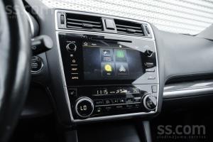 Balts Subaru Outback 2020 Rīga, ar dzinēja tilpumu 2.50 L un nobraukumu 159 tūkst. km par 17800 €, foto 19 vietnē AUTOMOTO.COM.LV