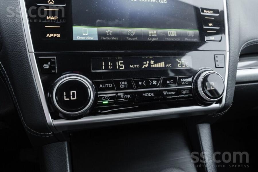 Balts Subaru Outback 2020 Rīga, ar dzinēja tilpumu 2.50 L un nobraukumu 159 tūkst. km par 17800 €, foto 20 vietnē AUTOMOTO.COM.LV