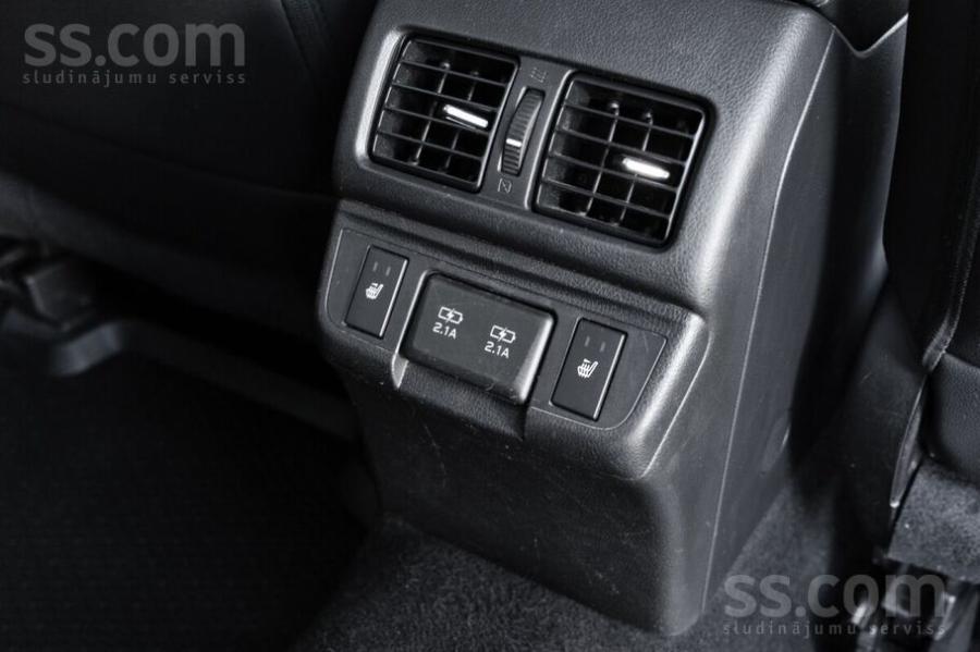 Balts Subaru Outback 2020 Rīga, ar dzinēja tilpumu 2.50 L un nobraukumu 159 tūkst. km par 17800 €, foto 23 vietnē AUTOMOTO.COM.LV