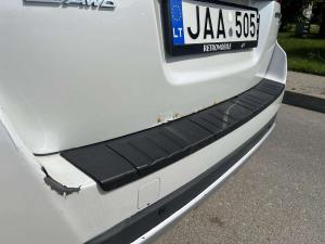 Balts Subaru Outback 2010 Kauņa, ar dzinēja tilpumu 2.46 L un nobraukumu 322 tūkst. km par 4300 €, foto 12 vietnē AUTOMOTO.COM.LV