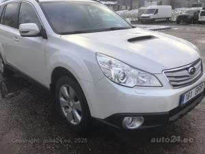 Balts Subaru Outback 2011 Tartu, ar dzinēja tilpumu 2.00 L un nobraukumu 0 tūkst. km par 2800 €, foto 27 vietnē AUTOMOTO.COM.LV