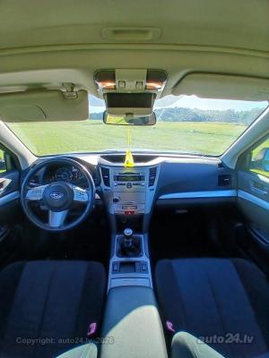 Balts Subaru Outback 2011 Kuresāre, ar dzinēja tilpumu 2.00 L un nobraukumu 239 tūkst. km par 3350 €, foto 6 vietnē AUTOMOTO.COM.LV
