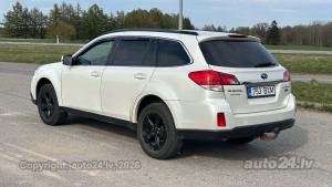 Balts Subaru Outback 2012 Viljandi, ar dzinēja tilpumu 2.00 L un nobraukumu 388 tūkst. km par 2490 €, foto 4 vietnē AUTOMOTO.COM.LV
