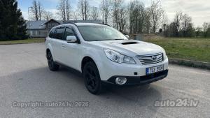Balts Subaru Outback 2012 Viljandi, ar dzinēja tilpumu 2.00 L un nobraukumu 388 tūkst. km par 2490 €, foto 6 vietnē AUTOMOTO.COM.LV