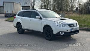 Balts Subaru Outback 2012 Viljandi, ar dzinēja tilpumu 2.00 L un nobraukumu 388 tūkst. km par 2490 €, foto 8 vietnē AUTOMOTO.COM.LV