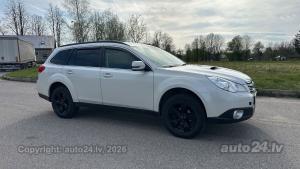 Balts Subaru Outback 2012 Viljandi, ar dzinēja tilpumu 2.00 L un nobraukumu 388 tūkst. km par 2490 €, foto 9 vietnē AUTOMOTO.COM.LV