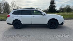 Balts Subaru Outback 2012 Viljandi, ar dzinēja tilpumu 2.00 L un nobraukumu 388 tūkst. km par 2490 €, foto 10 vietnē AUTOMOTO.COM.LV
