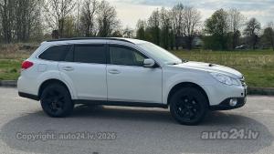 Balts Subaru Outback 2012 Viljandi, ar dzinēja tilpumu 2.00 L un nobraukumu 388 tūkst. km par 2490 €, foto 11 vietnē AUTOMOTO.COM.LV