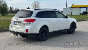 Balts Subaru Outback 2012 Viljandi, ar dzinēja tilpumu 2.00 L un nobraukumu 388 tūkst. km par 2490 €, foto 13 vietnē AUTOMOTO.COM.LV