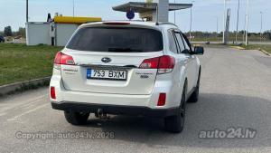Balts Subaru Outback 2012 Viljandi, ar dzinēja tilpumu 2.00 L un nobraukumu 388 tūkst. km par 2490 €, foto 14 vietnē AUTOMOTO.COM.LV