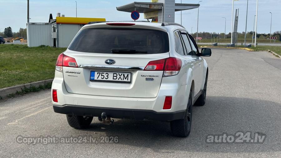Balts Subaru Outback 2012 Viljandi, ar dzinēja tilpumu 2.00 L un nobraukumu 388 tūkst. km par 2490 €, foto 14 vietnē AUTOMOTO.COM.LV