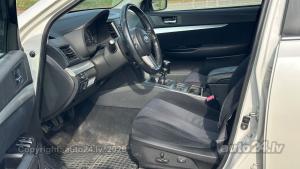 Balts Subaru Outback 2012 Viljandi, ar dzinēja tilpumu 2.00 L un nobraukumu 388 tūkst. km par 2490 €, foto 20 vietnē AUTOMOTO.COM.LV