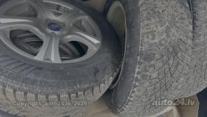 Balts Subaru Outback 2012 Viljandi, ar dzinēja tilpumu 2.00 L un nobraukumu 388 tūkst. km par 2490 €, foto 26 vietnē AUTOMOTO.COM.LV