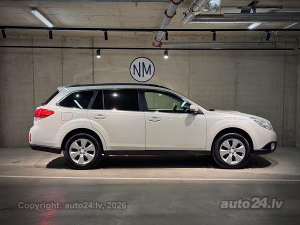 Balts Subaru Outback 2012 Tallina, ar dzinēja tilpumu 2.50 L un nobraukumu 186 tūkst. km par 6490 €, foto 8 vietnē AUTOMOTO.COM.LV