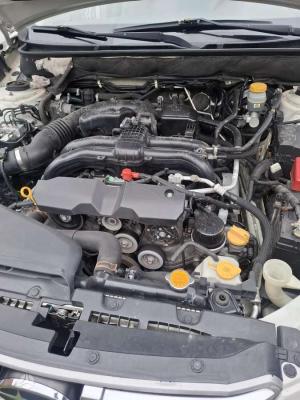 Balts Subaru Outback 2013 Kauņa, ar dzinēja tilpumu 2.50 L un nobraukumu 424 tūkst. km par 5500 €, foto 4 vietnē AUTOMOTO.COM.LV