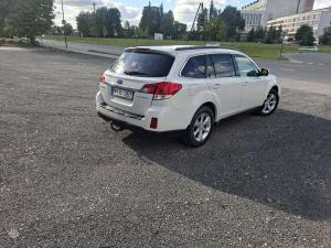 Balts Subaru Outback 2013 Kauņa, ar dzinēja tilpumu 2.50 L un nobraukumu 424 tūkst. km par 5500 €, foto 10 vietnē AUTOMOTO.COM.LV