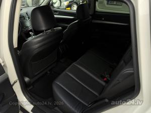 Balts Subaru Outback 2013 Tartu, ar dzinēja tilpumu 2.50 L un nobraukumu 266 tūkst. km par 6500 €, foto 8 vietnē AUTOMOTO.COM.LV