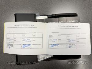 Balts Subaru Outback 2013 Tartu, ar dzinēja tilpumu 2.50 L un nobraukumu 266 tūkst. km par 6500 €, foto 11 vietnē AUTOMOTO.COM.LV