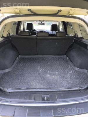 Balts Subaru Outback 2014 Saldus, ar dzinēja tilpumu 2.00 L un nobraukumu 220 tūkst. km par 3500 €, foto 7 vietnē AUTOMOTO.COM.LV