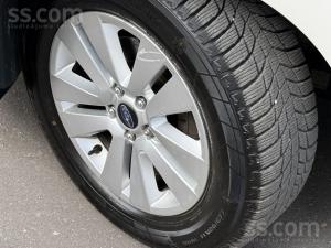 White Subaru Outback 2015 in Jurmala, with an engine capacity of 2.50 L and mileage of 250 thousand km for 8550 €, photo 5 on AUTOMOTO.COM.LV