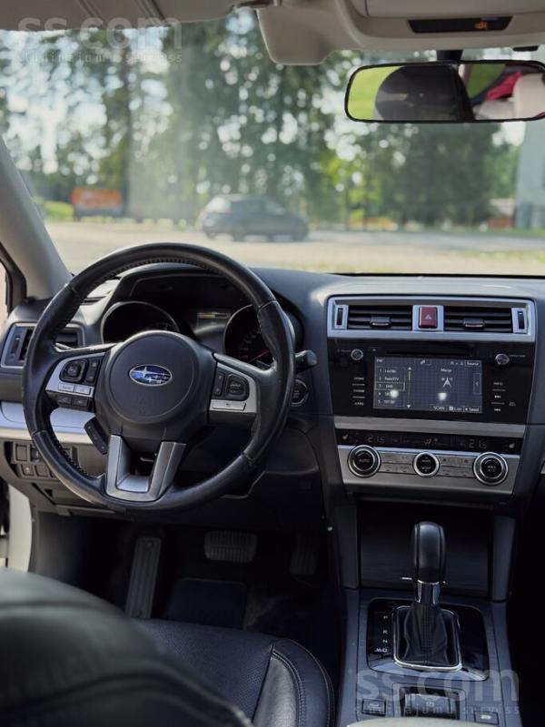 Balts Subaru Outback 2015 Rīga, ar dzinēja tilpumu 2.00 L un nobraukumu 278 tūkst. km par 10500 €, foto 10 vietnē AUTOMOTO.COM.LV