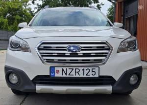 Balts Subaru Outback 2015 Kauņa, ar dzinēja tilpumu 2.50 L un nobraukumu 201 tūkst. km par 10900 €, foto 3 vietnē AUTOMOTO.COM.LV